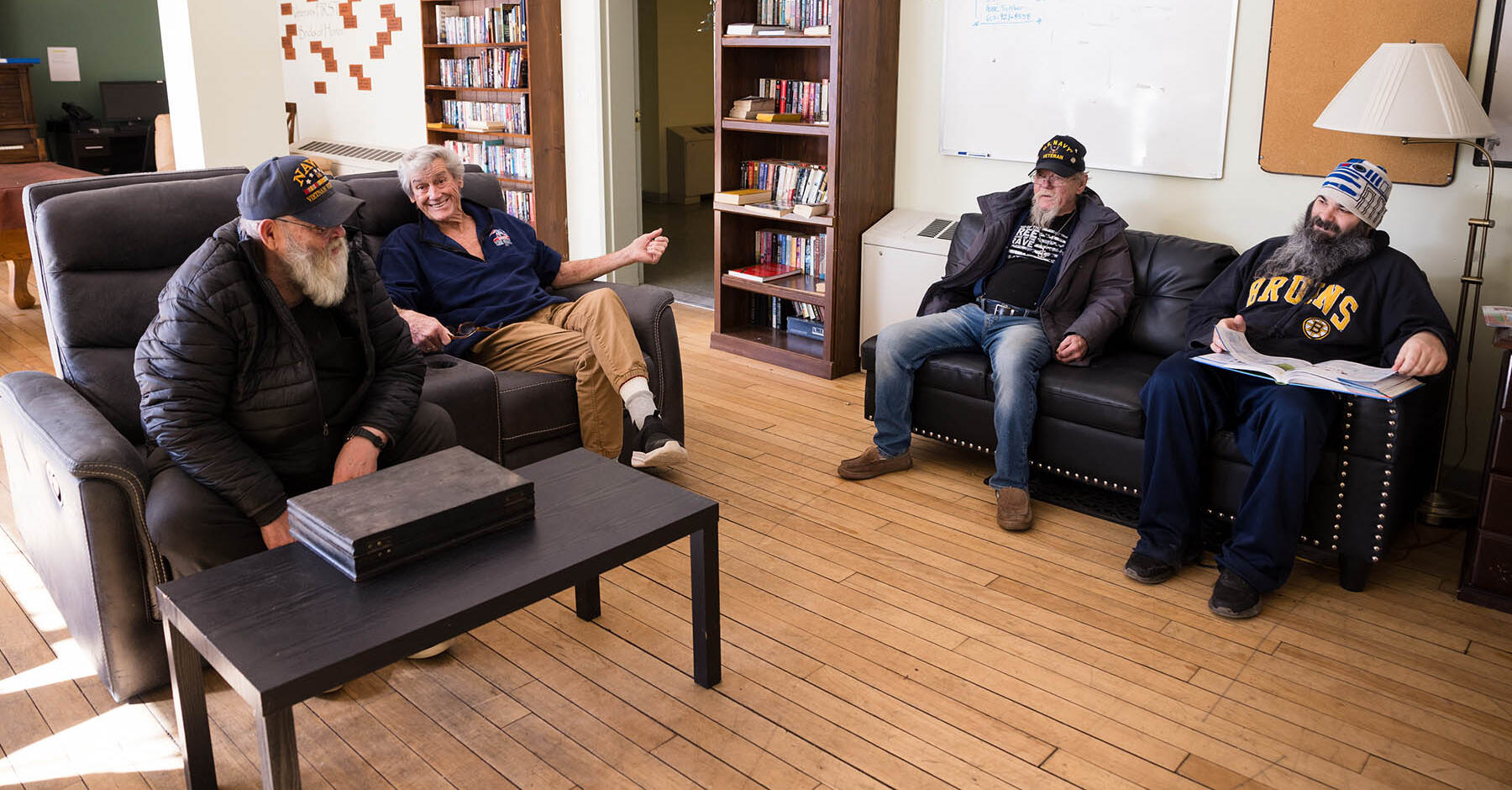 Transitional - Harbor Care