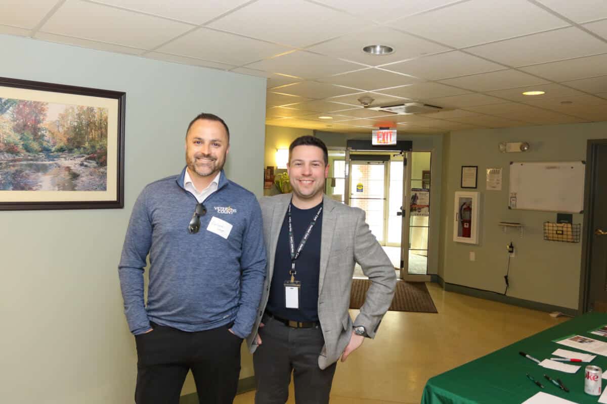 Photo Gallery: Tours of BAE Systems Independence Hall - Harbor Care