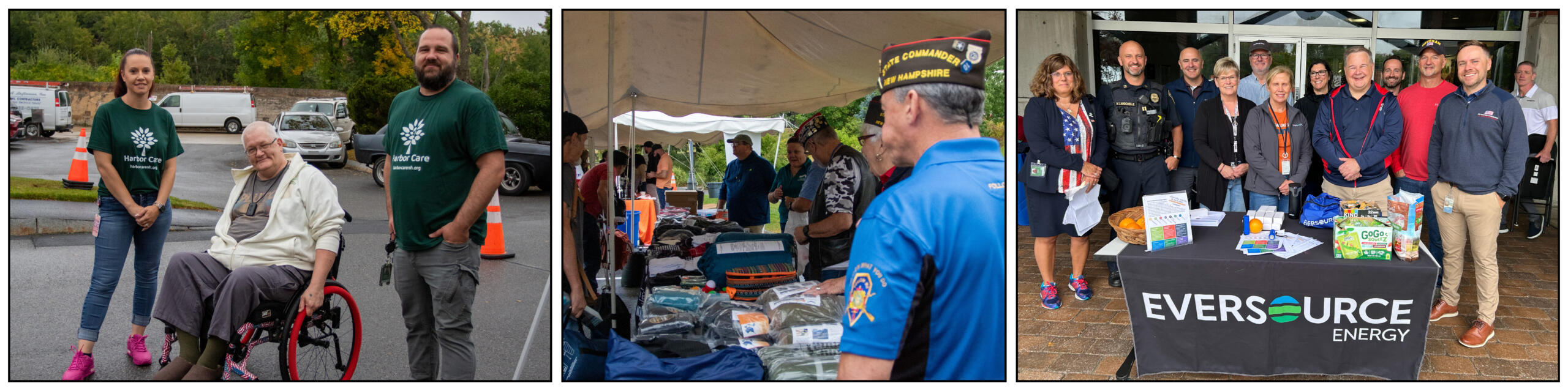 NH Veteran Stand Down - Harbor Care